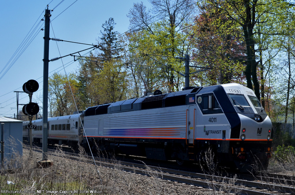 NJT 4011